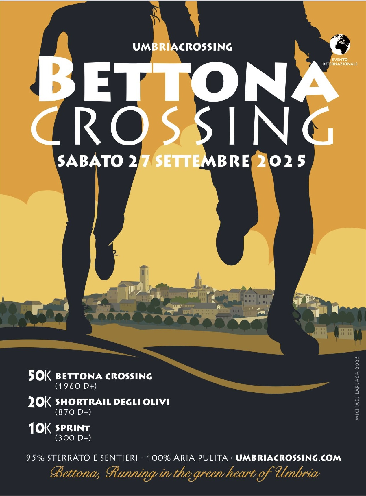 BETTONA CROSSING | 27 SETTEMBRE 2025 | Poggio degli Olivi